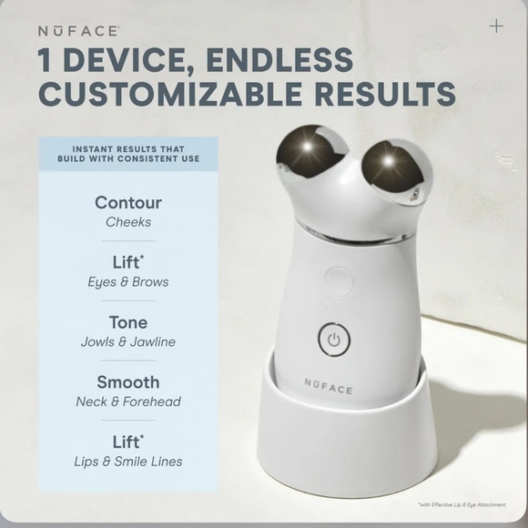 NuFace | Skincare | Nuface Trinity | Poshmark